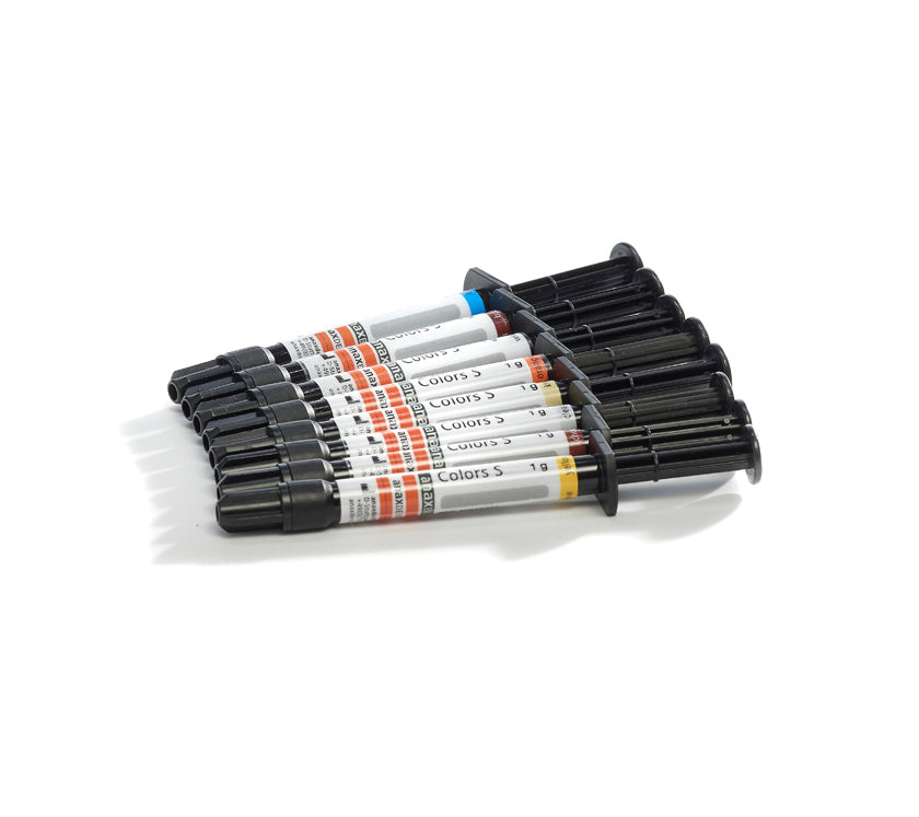 Tooth Shade Composite: Kits – anax USA