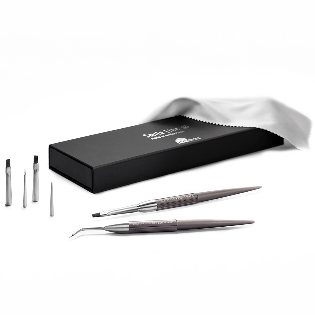 Smile Line Brushes and Instruments – anax USA
