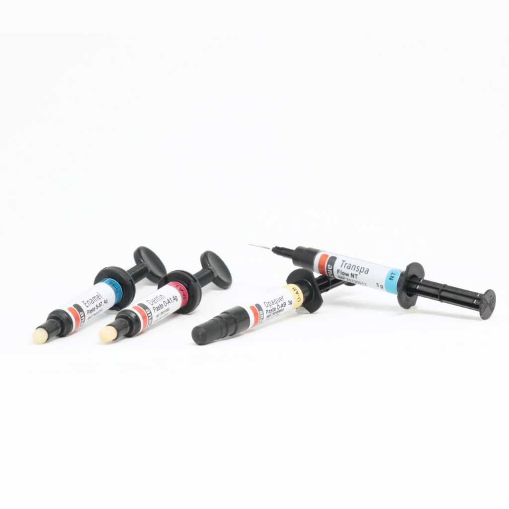 Tooth Shade Composites: Refills – anax USA