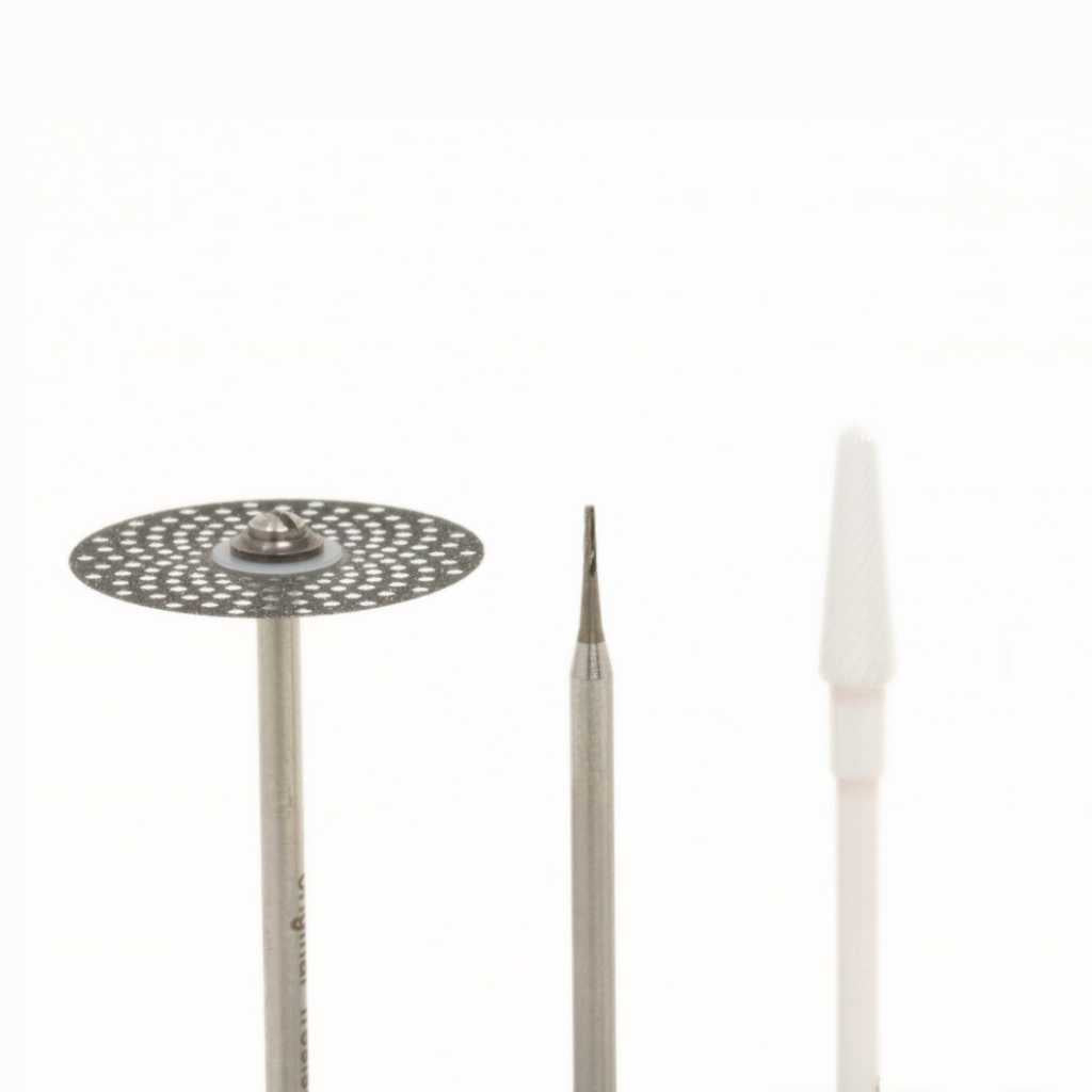 Rotary Tools For Resins – anax USA